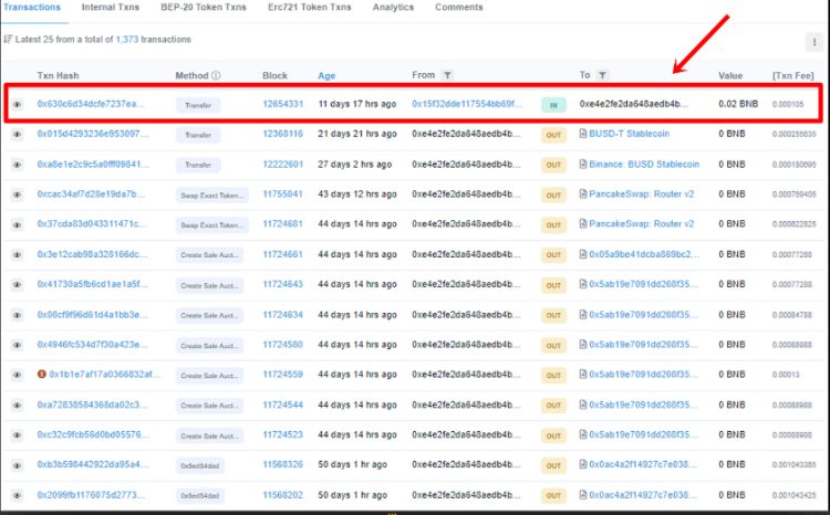 Bscscan là gì? Hướng dẫn sử dụng BscScan từ A đến Z cho người mới