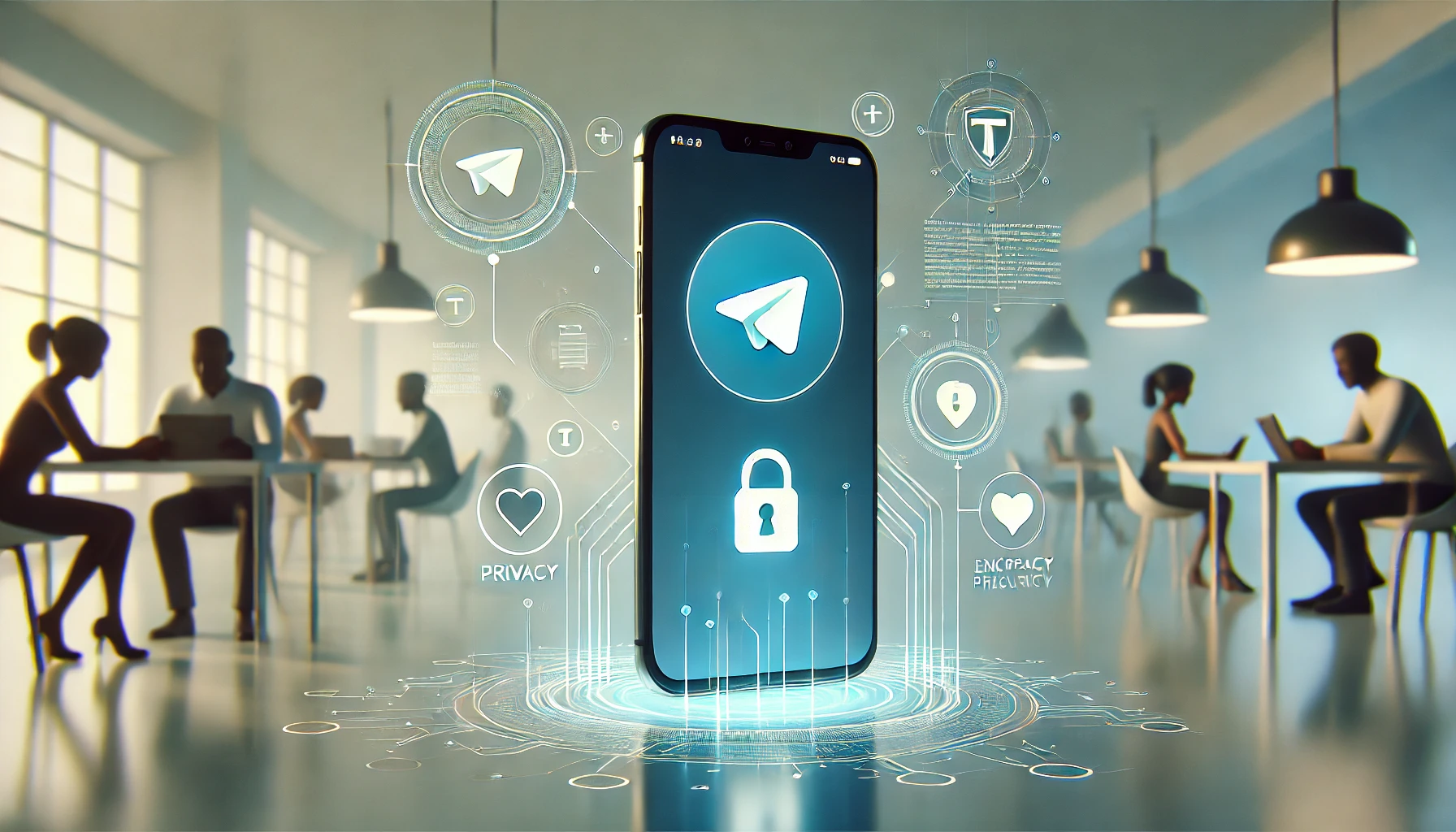 Telegram cập nhật chính sách quyền riêng tư - Diễn Đàn Phổ Cập Blockchain