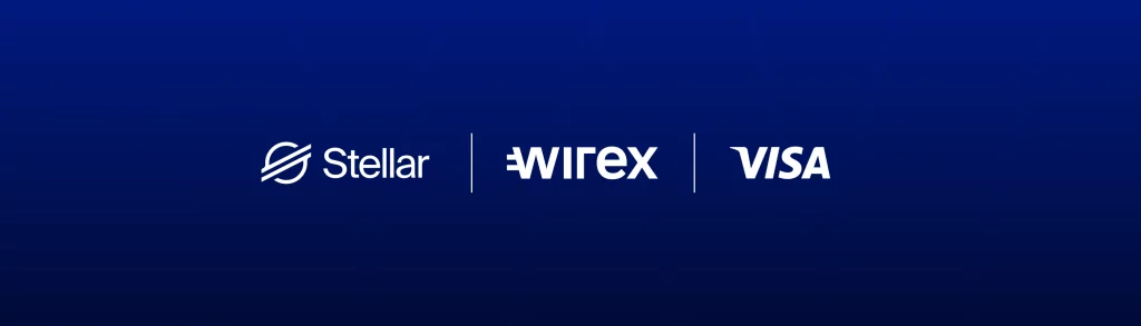 Wirex và Stellar triển khai thanh toán bù trừ Visa bằng stablecoin